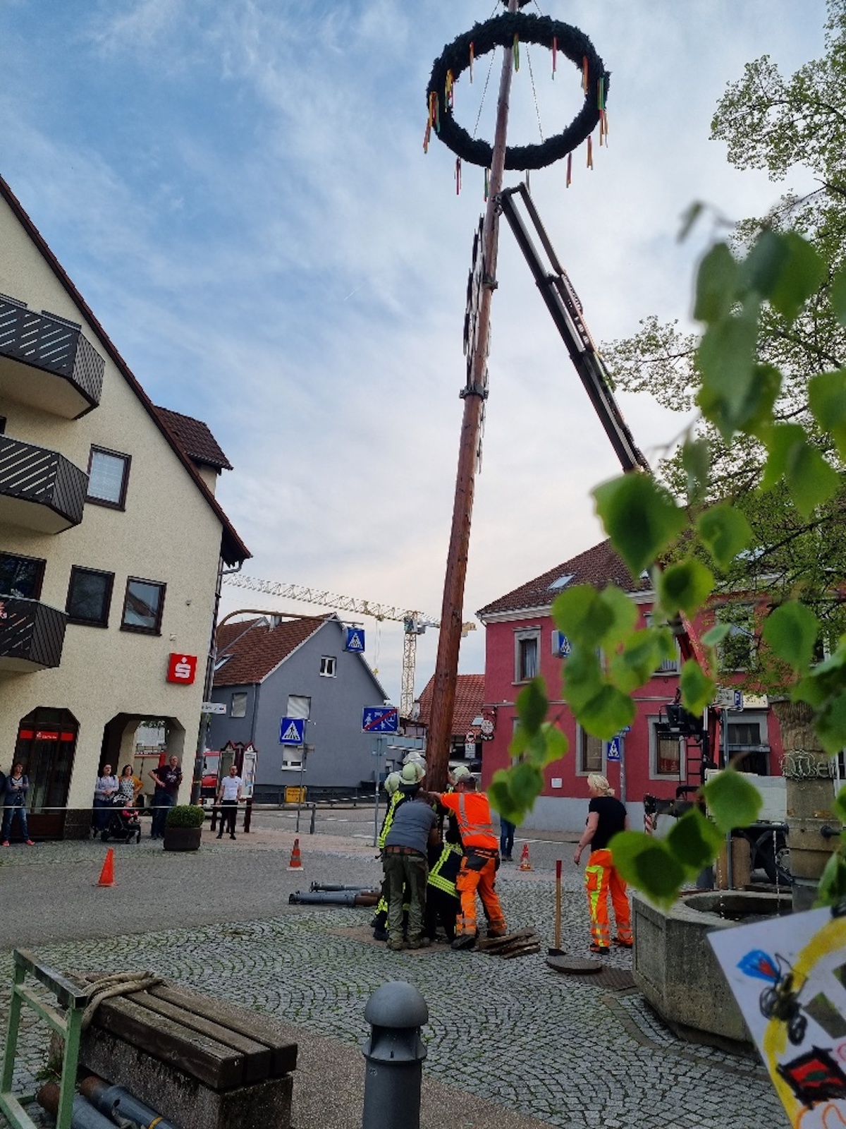 Der Bürgermeister infomriert kw 16 - Gondelsheim